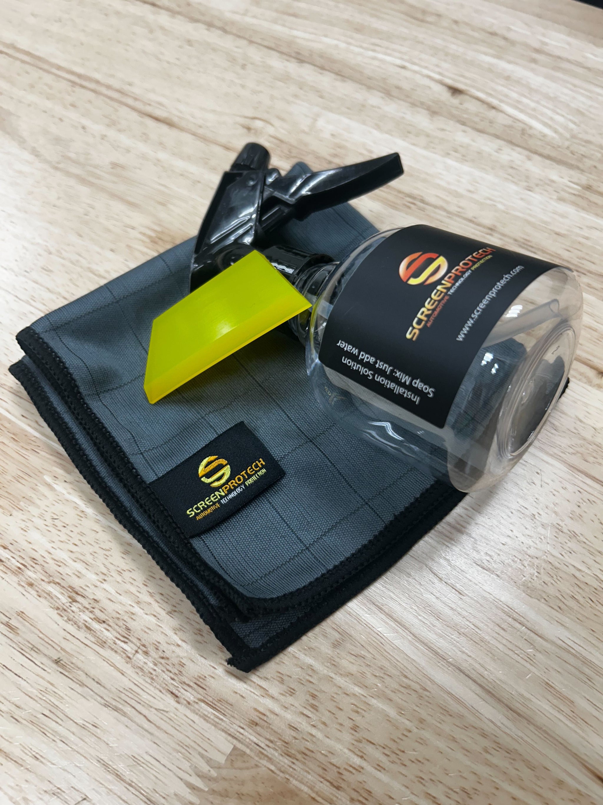Install Kit | Screen ProTech Automotive Interior Protection